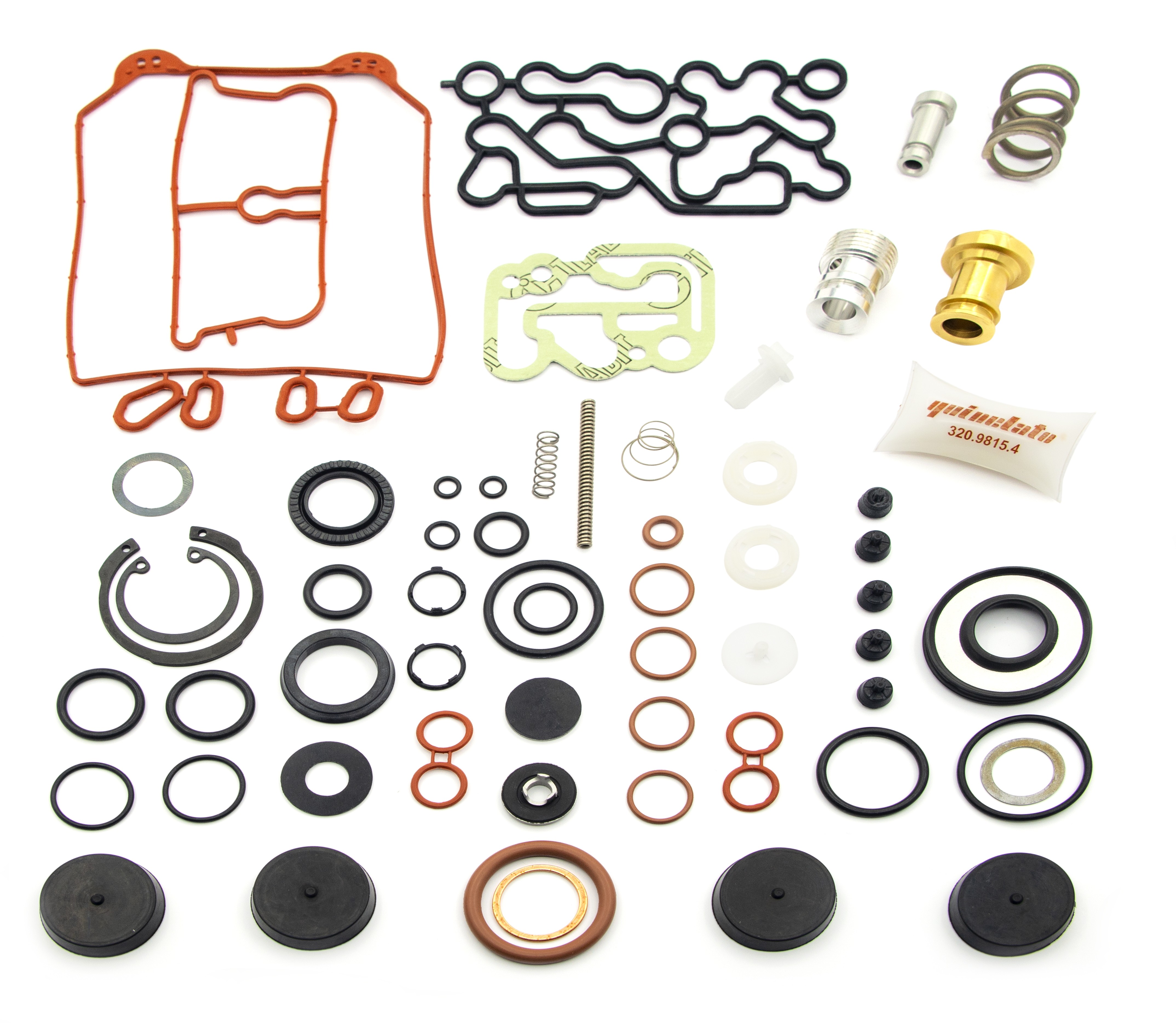 Freno Parts | REPARO VÁLVULA E-APU APS-1