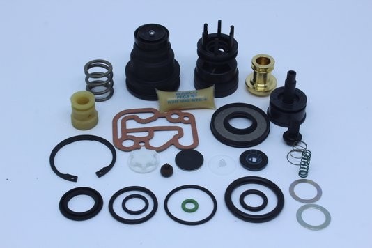 Freno Parts | Jogo Reparo Valvula APS E-APU Secador Scania 124 (9325109642)